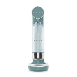 Smeg Wassersprudler Collezione, Gr&uuml;n, Metall, 60-80 L, K&uuml;chenger&auml;te, Wasseraufbereitung, Wassersprudler