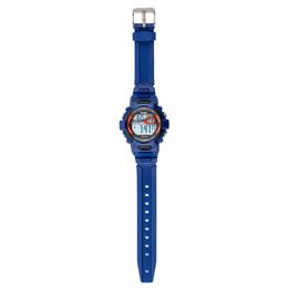 Chronograph Scout "The Digi", blau, Armbanduhren, Kinder, Chronograph, Armbanduhr,Quarzuhr, Kinderuhr,M&auml;dchen,Jungen,Geschenkidee,Jugendliche