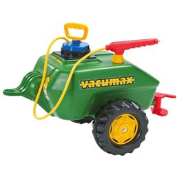 Kinderfahrzeug-Anh&auml;nger Rolly Toys "Vacumax", gr&uuml;n, Spielfahrzeug-Anh&auml;nger, KinderB:45cm H:43cm L:75cm, Kunststoff, Tanker f&uuml;r Trettraktoren, B:45cm H:43cm L:75cm