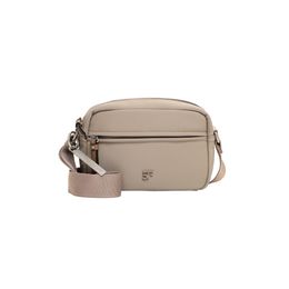Umh&auml;ngetasche SURI FREY "Umh&auml;ngetasche SFY Bonny", Damen, Gr. B/H/T: 25cm x 15cm x 6cm 0, beige (sand 420), Obermaterial: 60% Polyurethan PU. 40% Polyester PES., Taschen Umh&auml;ngetasche