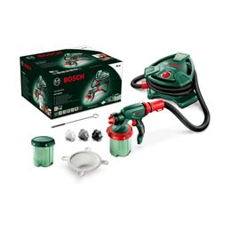 Bosch Home and Garden Farbspr&uuml;hger&auml;t BOSCH HOME & GARDEN "PFS 5000 E", gr&uuml;n, Kunststoff, Farbspr&uuml;hger&auml;te