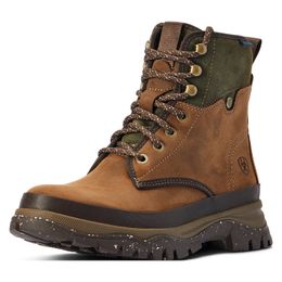 Ariat Outdoorstiefel Moresby Waterproof braun Damen 37.5