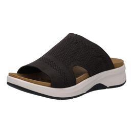 Sandale Josef Seibel "Estelle 16, mocca", Damen, Gr. 36, braun (mocca), Obermaterial: 100% Textilmaterial TEXMAT., Schuhe Sandale