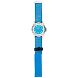 Quarzuhr Scout "Cool", blau (hellblau), Armbanduhren, Kinder, Quarzuhr, Armbanduhr, Kinderuhr,Lernuhr,M&auml;dchen,Jungen Geschenkidee,Schulanfang