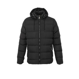 Cipo & Baxx Winterjacke CIPO & BAXX "Cipo & Baxx Jacke", Herren, Gr. L, schwarz, Obermaterial: 100% Polyester PES., regular fit, Jacken Winterjacke, im Steppdesign