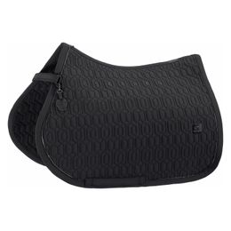 ESKADRON Platinum Schabracke Softshell Emblem schwarz VS