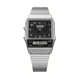 Casio Herrenuhr Vintage Stranger Things Edition AQ-800EST-1AER