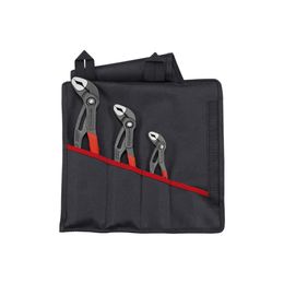 Knipex 00 19 55 S9 Cobra&reg;-Set 1 x 87 01 150, 1 x 87 01 250, 1 x 87 01 300 330 mm)
