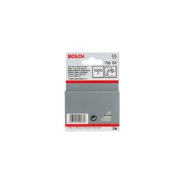 Bosch Feindrahtklammer Typ 53 11,4 x 0,74 x 8 mm (1609200365)