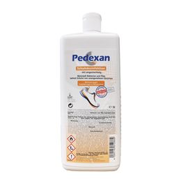 Pedexan Schuhdesinfektion mit Langzeitwirkung 1l Nachf&uuml;llflasche