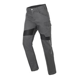 K&Uuml;BLER WORKWEAR K&uuml;bler Hose REFORCE dunkelgrau/schwarz 46N ; K&uuml;bler Workwear (2260 3342-9899-46N)