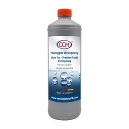 Dura Tex - Premium Textil Versiegelung mit extremer Wasserabweisung