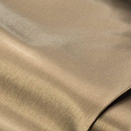 buttinette Kunstleder &bdquo;Metallic&ldquo;, nougat