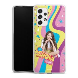 DeinDesign Galaxy A53 5G Handy Silikon H&uuml;lle Case transparent Handyh&uuml;lle Soy Luna Official Licensed Product Disney Silikon Case