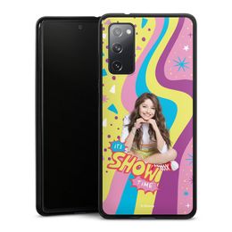 DeinDesign Galaxy S20 FE Handy Silikon H&uuml;lle Case schwarz Handyh&uuml;lle Soy Luna Official Licensed Product Disney