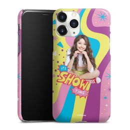 DeinDesign iPhone 11 Pro Handy Premium Case Smartphone Handyh&uuml;lle Schutzh&uuml;lle gl&auml;nzend Soy Luna Official Licensed Product Disney Premium Case