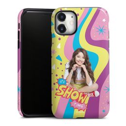 DeinDesign iPhone 11 Handy Panzer Handyh&uuml;lle robuste Outdoor H&uuml;lle Schutzh&uuml;lle gl&auml;nzend Official Licensed Product Soy Luna Disney Tough Case