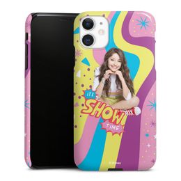 DeinDesign iPhone 11 Handy Premium Case Smartphone Handyh&uuml;lle Schutzh&uuml;lle gl&auml;nzend Soy Luna Official Licensed Product Disney Premium Case