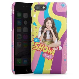 DeinDesign iPhone SE (2020) Handy Premium Case Smartphone Handyh&uuml;lle Schutzh&uuml;lle matt Official Licensed Product Soy Luna Disney Premium Case
