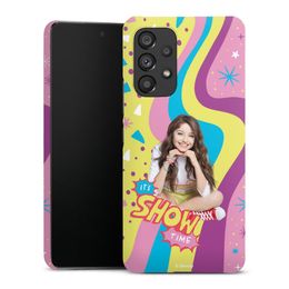 DeinDesign Galaxy A53 5G Handy Premium Case Smartphone Handyh&uuml;lle Schutzh&uuml;lle matt Official Licensed Product Soy Luna Disney Premium Case