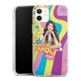 DeinDesign iPhone 12 Handy Silikon H&uuml;lle Case transparent Handyh&uuml;lle Soy Luna Official Licensed Product Disney Silikon Case