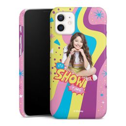 DeinDesign iPhone 12 mini Handy Premium Case Smartphone Handyh&uuml;lle Schutzh&uuml;lle gl&auml;nzend Soy Luna Official Licensed Product Disney Premium Case