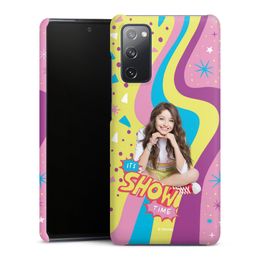 DeinDesign Galaxy S20 FE 5G Handy Premium Case Smartphone Handyh&uuml;lle Schutzh&uuml;lle matt Soy Luna Official Licensed Product Disney Premium Case