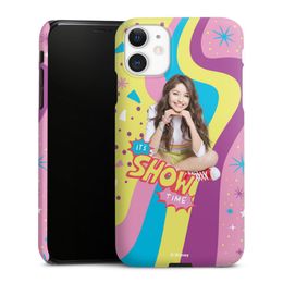 DeinDesign iPhone 11 Handy Premium Case Smartphone Handyh&uuml;lle Schutzh&uuml;lle matt Soy Luna Official Licensed Product Disney Premium Case