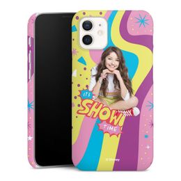 DeinDesign iPhone 12 mini Handy Premium Case Smartphone Handyh&uuml;lle Schutzh&uuml;lle matt Soy Luna Official Licensed Product Disney Premium Case
