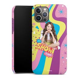 DeinDesign iPhone 12 Pro Max Handy Premium Case Smartphone Handyh&uuml;lle Schutzh&uuml;lle matt Soy Luna Official Licensed Product Disney Premium Case