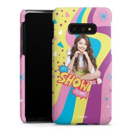DeinDesign Galaxy S10e Handy Premium Case Smartphone Handyh&uuml;lle Schutzh&uuml;lle matt Soy Luna Official Licensed Product Disney Premium Case