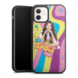 DeinDesign iPhone 12 Handy Gallery Case Handyh&uuml;lle 9H Geh&auml;rtetes Glas R&uuml;ckseite H&uuml;lle Soy Luna Official Licensed Product Disney Gallery Case