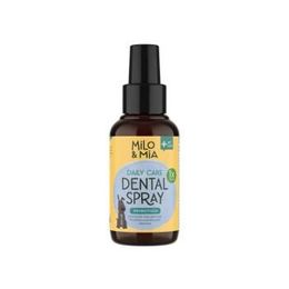 Milo & Mia Daily Care Dentalspray f&uuml;r Hunde 200 ml