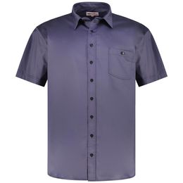 Herren Gro&szlig;e Gr&ouml;&szlig;en | Kamro Businesshemd mit Stretch Farbe anthrazit Gr&ouml;&szlig;e: 12XL