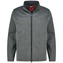 Herren Gro&szlig;e Gr&ouml;&szlig;en | Wellensteyn Softshelljacke "Tampa", windabweisend und atmungsaktiv Farbe anthrazit Gr&ouml;&szlig;e: 4XL