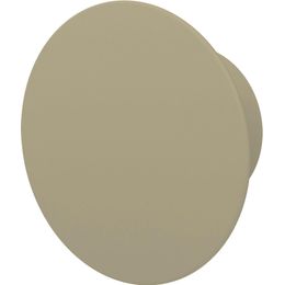 Hakenleiste HAMMEL FURNITURE "Mistral Wandgarderobe, Hakenleiste", beige, B:13cm H:6,5cm &Oslash;:13cm, Massivholz, Hakenleisten, aus massivem Holz, &Oslash; 9 oder &Oslash; 13 cm