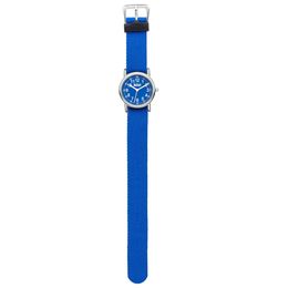 Quarzuhr Scout "Start Up", blau (blau, blau), Armbanduhren, Kinder, Quarzuhr, Armbanduhr,Kinderuhr,Jungen,M&auml;dchen,Lernuhr, Geschenkidee,Schulanfang