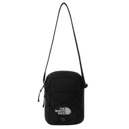 Umh&auml;ngetasche The North Face "JESTER CROSSBODY", Gr. B/H/T: 15,2cm x 21cm x 6,4cm, schwarz (tnf schwarz, npf), Canvas, Polyester, Taschen Umh&auml;ngetasche, mit Rei&szlig;verschluss, aus Polyester