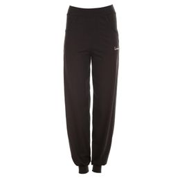 Trainingshose WINSHAPE "WH12", Damen, Gr. XS, Normalgr&ouml;&szlig;en, schwarz, 90% Baumwolle, 10% Elasthan, Hosen Trainingshose, 3/4-Trainingshose