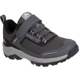 McKINLEY Kinder Wanderschuh "Maine III AQB V/L J", Gr. 34, grau, Synthetik, Schuhe