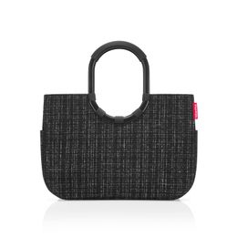 loopshopper Reisenthel L - boucl&eacute; black