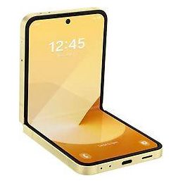 Samsung Galaxy Z Flip6 Dual SIM 256GB yellow