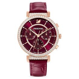 Swarovski Passage Chrono 5580345 Damenuhr f&uuml;r das elegante Kleid