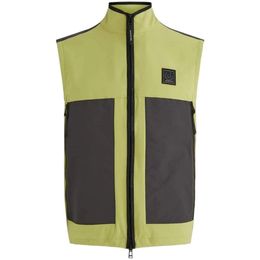 Belstaff Ratio Weste In Limettengr&uuml;n