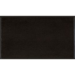 KLEEN-TEX Fu&szlig;matte Original RAVEN Black