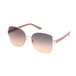 Guess Jeans Mehrfarbige Metall-Sonnenbrille