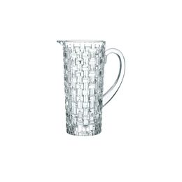 Nachtmann Krug Bossa Nova &brvbar; transparent/klar &brvbar; Glas &brvbar; Ma&szlig;e (cm): B: 16,4 H: 24,3 T: 11.4 &raquo; H&ouml;ffner