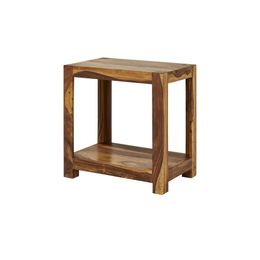 H&ouml;ffner Konsolentisch Amarillo &brvbar; holzfarben &brvbar; Ma&szlig;e (cm): B: 40 H: 60 &raquo; H&ouml;ffner