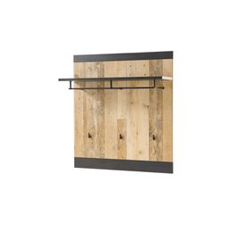 H&ouml;ffner Garderobenpaneel Sintra &brvbar; holzfarben &brvbar; Ma&szlig;e (cm): B: 92 H: 100 T: 26.0 &raquo; H&ouml;ffner