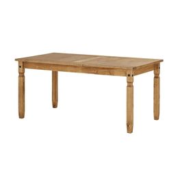 H&ouml;ffner Esstisch Veracruz &brvbar; holzfarben &brvbar; Ma&szlig;e (cm): B: 92 H: 76 &raquo; H&ouml;ffner